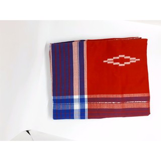 Jual Kain Sarung tenun tradisional adat Laki-laki Buton Sulawesi ...