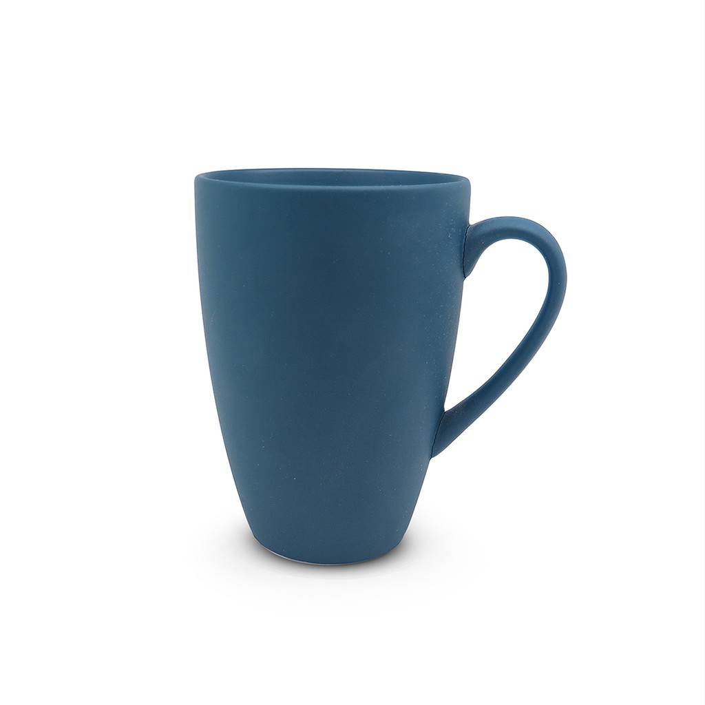 Jual JAVA Mug Gelas Blue Matt 330ml | Shopee Indonesia