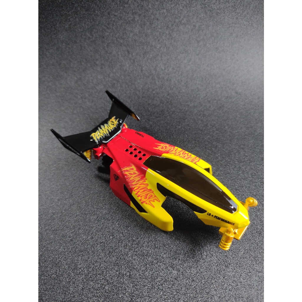 Jual 18096 Body Dual Ridge Jr CUSTOM BUAT CHASSIS SFM / FMA BISA ...