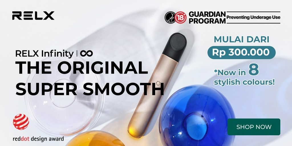 Toko Online RELX Official Shop | Shopee Indonesia