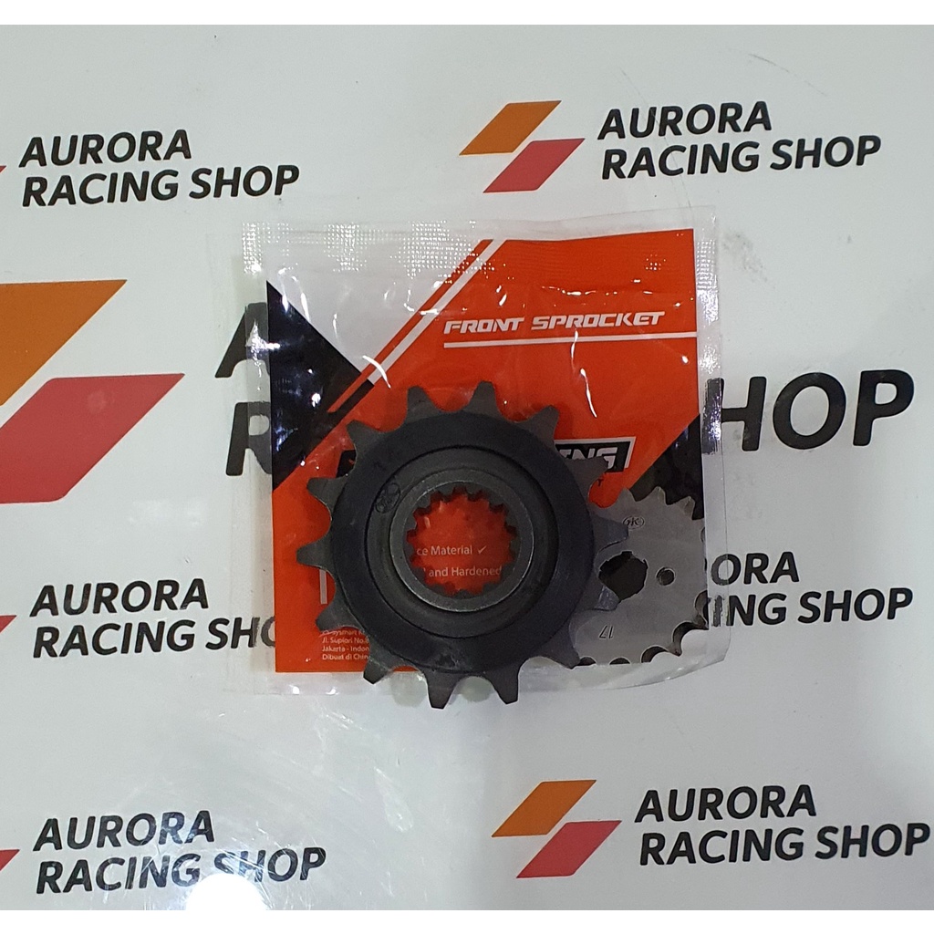 Jual GEAR DEPAN TK YAMAHA R25 / MT25 | Shopee Indonesia