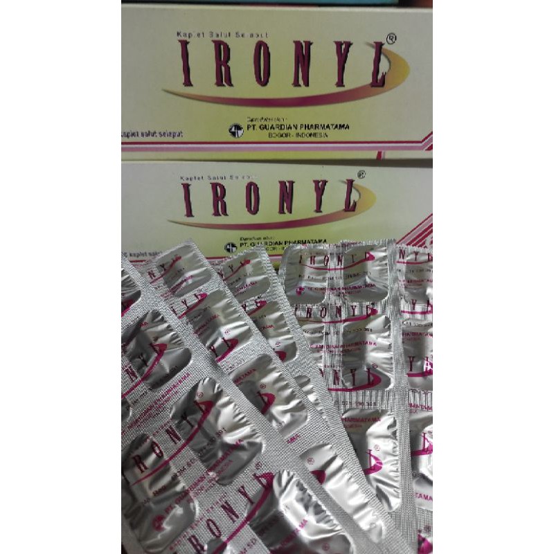Harga ironyl Terbaru Nov 2025 | BigGo Indonesia