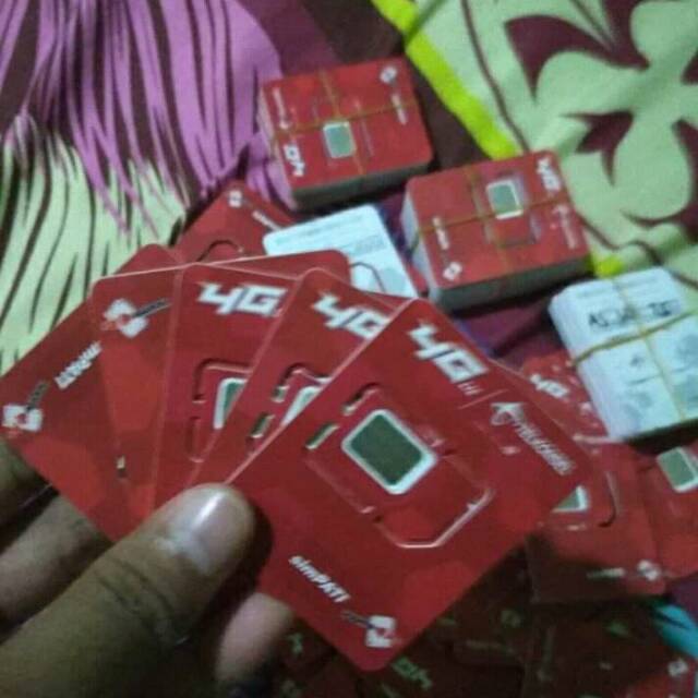 Jual Kartu telkomsel | Shopee Indonesia