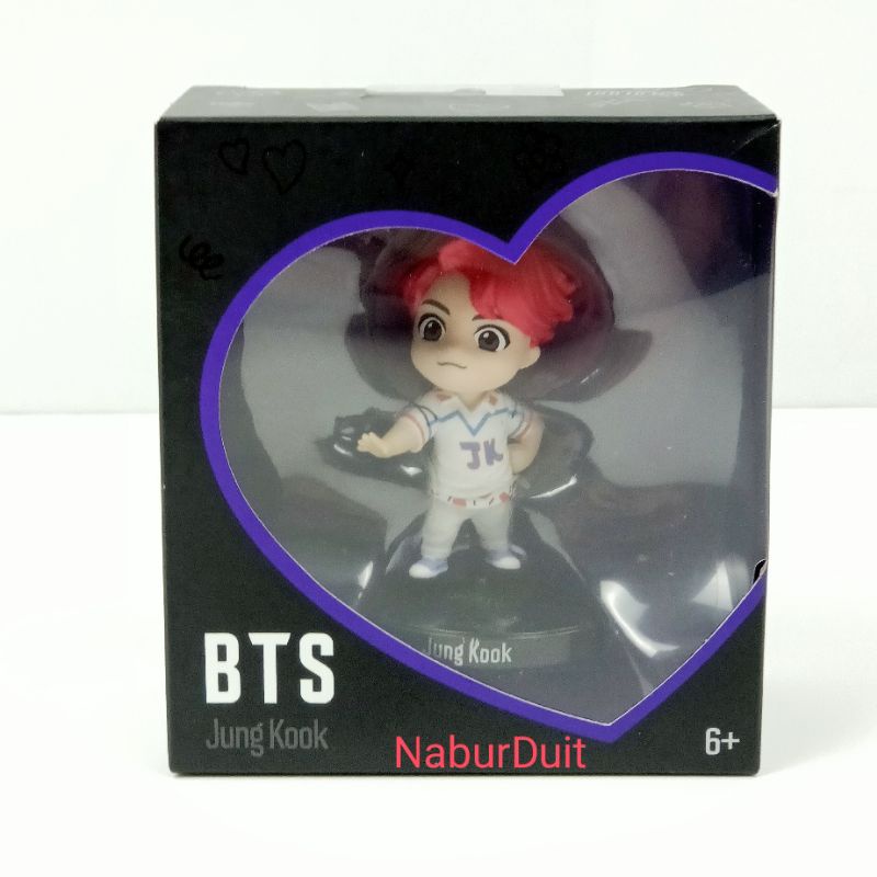 Refrigerator Poetry Tiles BTS SUGA Mini Doll - Official Mattel 3 ...