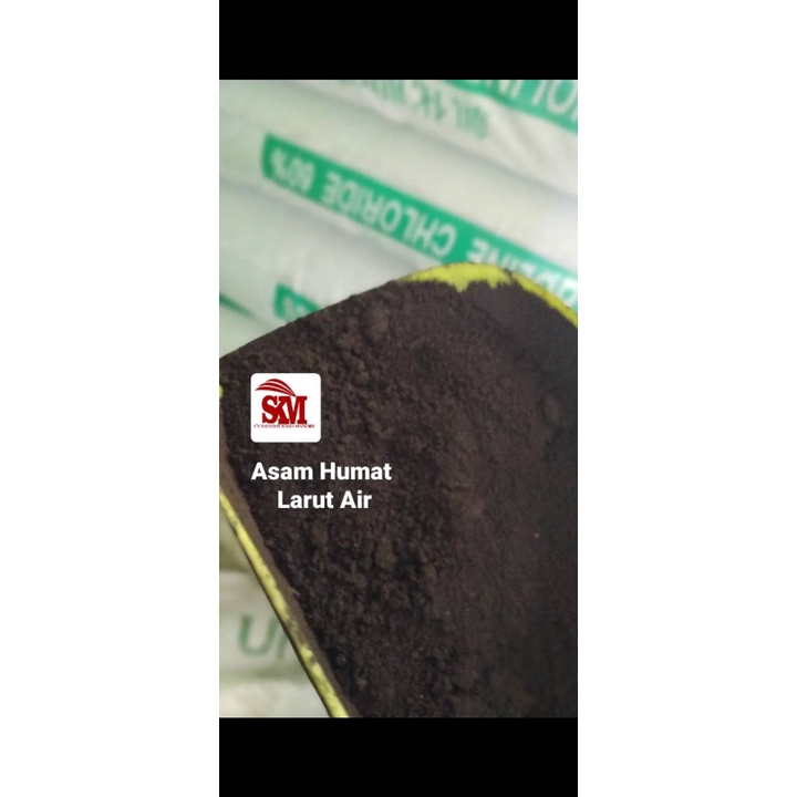 Jual HUMIC ACID / ASAM HUMAT LARUT AIR 1kg | Shopee Indonesia