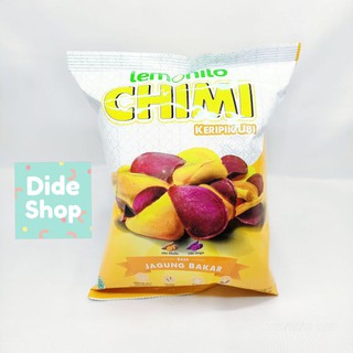 Jual Lemonilo Chimi Kripik Ubi 50g (40+10g) | Shopee Indonesia