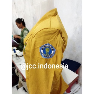 Jual JAS ALMAMATER IPM MURAH, JAS SEKOLAH, JAS OSIS SMP, SMA FULL ...