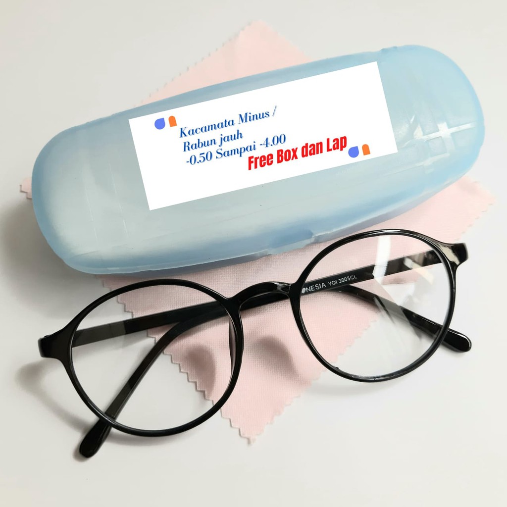Kacamata Minus 4 - Perumperindo.co.id