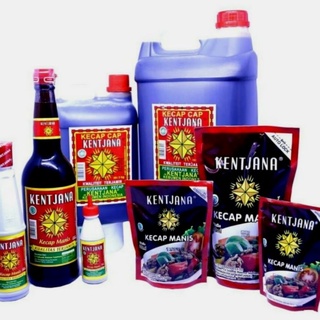 Jual Kecap Kencana Kemasan 220 ml | Shopee Indonesia