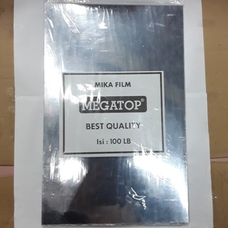Jual PRESS MIKA FOLIO / PLASTIK MIKA FOLIO BUAT IJAZAH Indonesia|Shopee ...