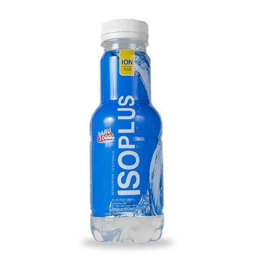 Jual Iso Plus 350ml | Shopee Indonesia