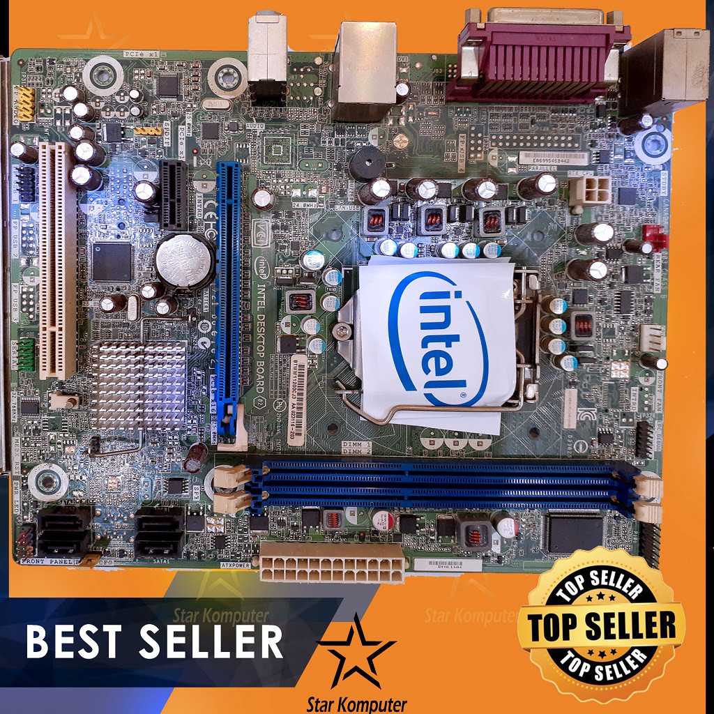Jual MOTHERBOARD INTEL H61 LGA 1155 DESKTOP BOARD | Shopee Indonesia
