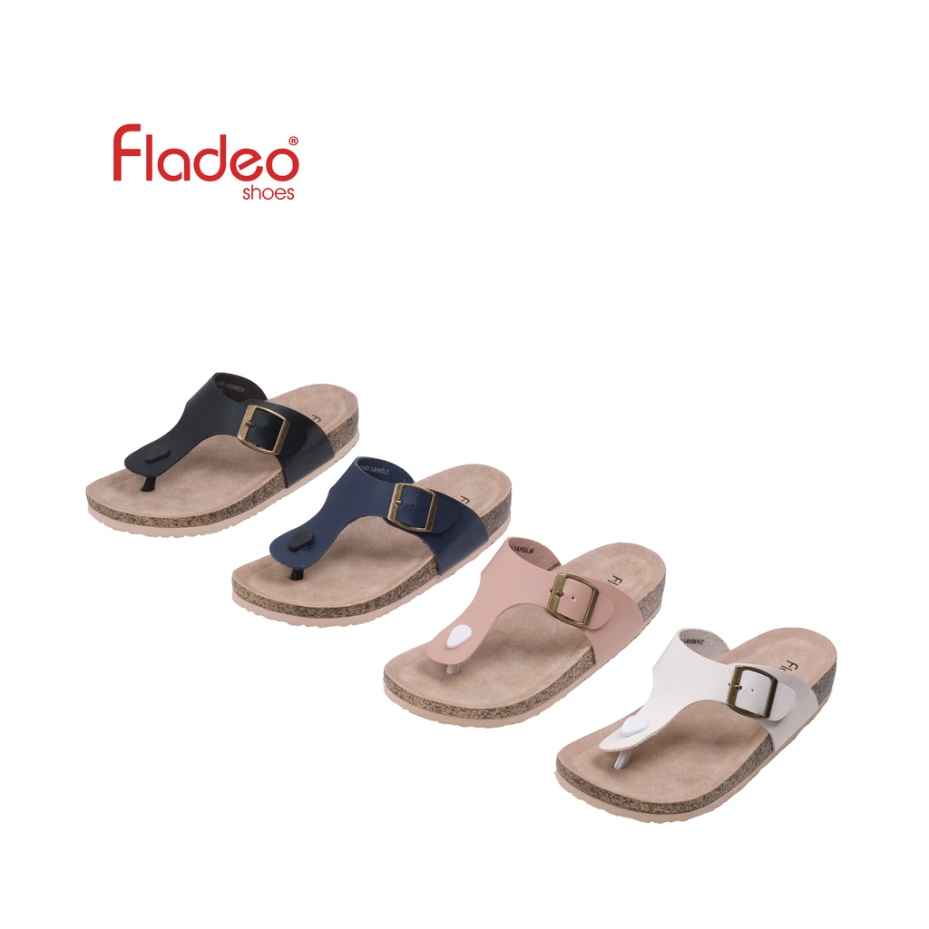 Jual Fladeo D22/KSGS260-1AH/Sandal Jepit Anak anak [ Flip Flop ...
