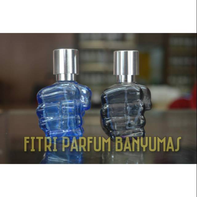 Jual Botol parfum spray / semprot kaca unik 30ml | Shopee Indonesia
