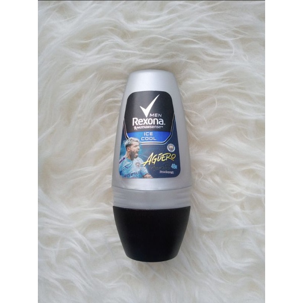 Jual Rexona Men Anti-Perspirant Deodorant Roll On ICE COOL 45Ml | Shopee Indonesia