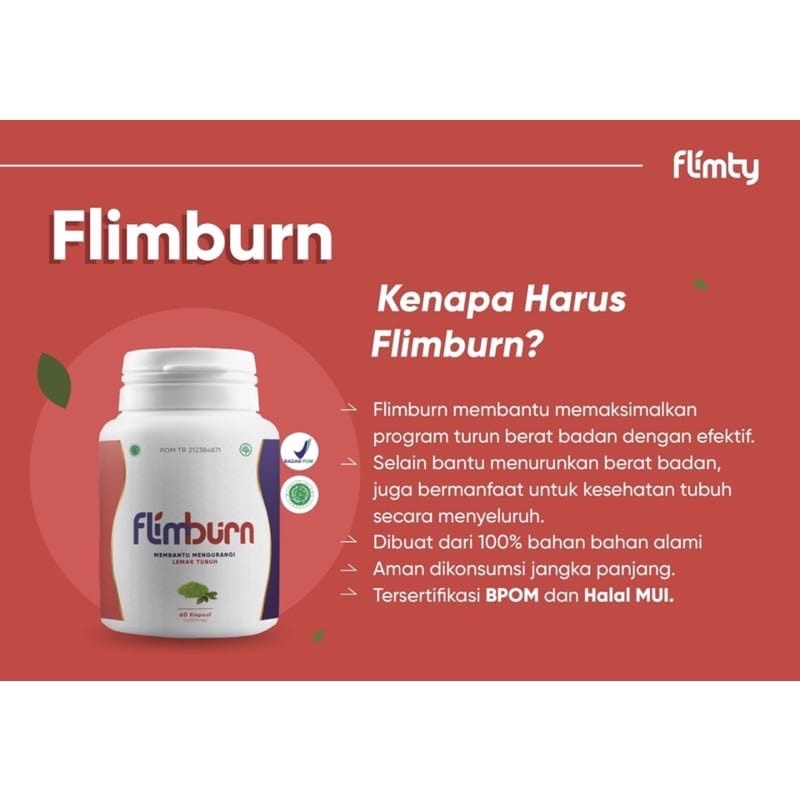 Harga Flimburn Terbaru Februari 2023 |BigGo Indonesia