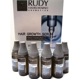 Jual Rudy Hadisuwarno Hair Growth Serum / Rudi / Penumbuh Penebal ...