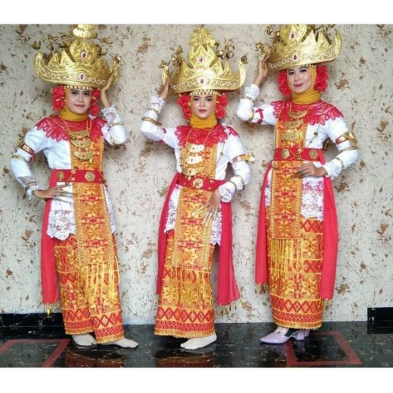 Jual Pakaian Tari Lampung | Shopee Indonesia