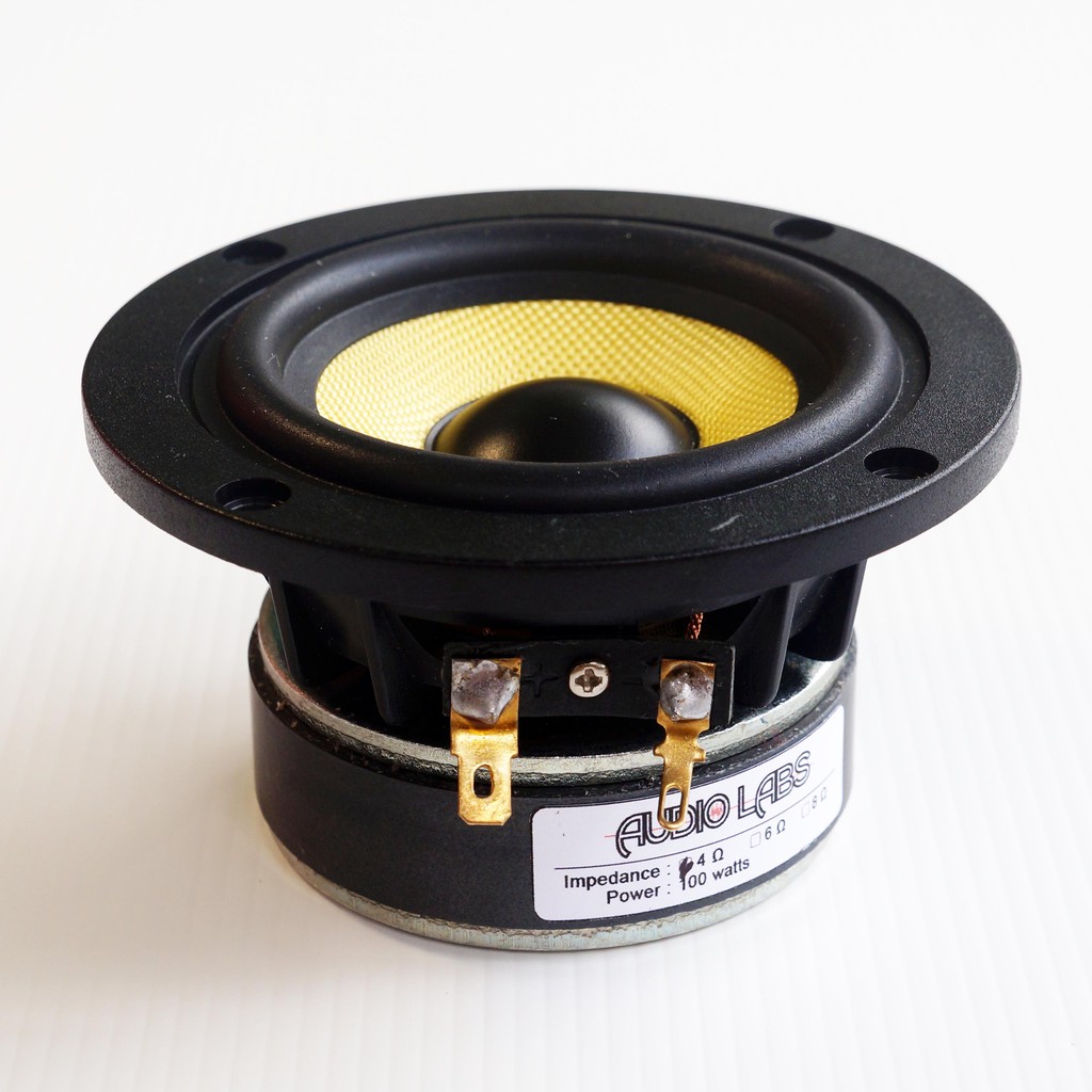 Jual Speaker 3 inch AudioLabs AL-380FR FullRange Indonesia|Shopee Indonesia