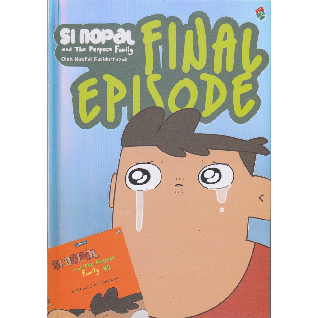 Jual Si Nopal And The Perfect Family : Final Episode | Shopee Indonesia