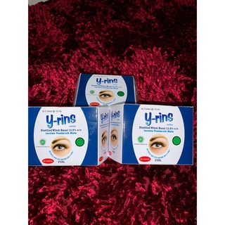 Jual Y-Rins Obat Tetes Mata 2 botol @12mL | Shopee Indonesia