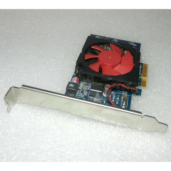 Jual VGA HP 806650-001 Graphics Card - AMD R5 330 Aries-V1 FH 2GB DDR3 ...