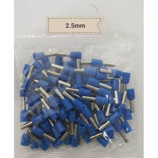 Jual Skun Ferules 2,5mm / Verules 2,5mm / Skun Kabel Ferulles 2.5mm ...