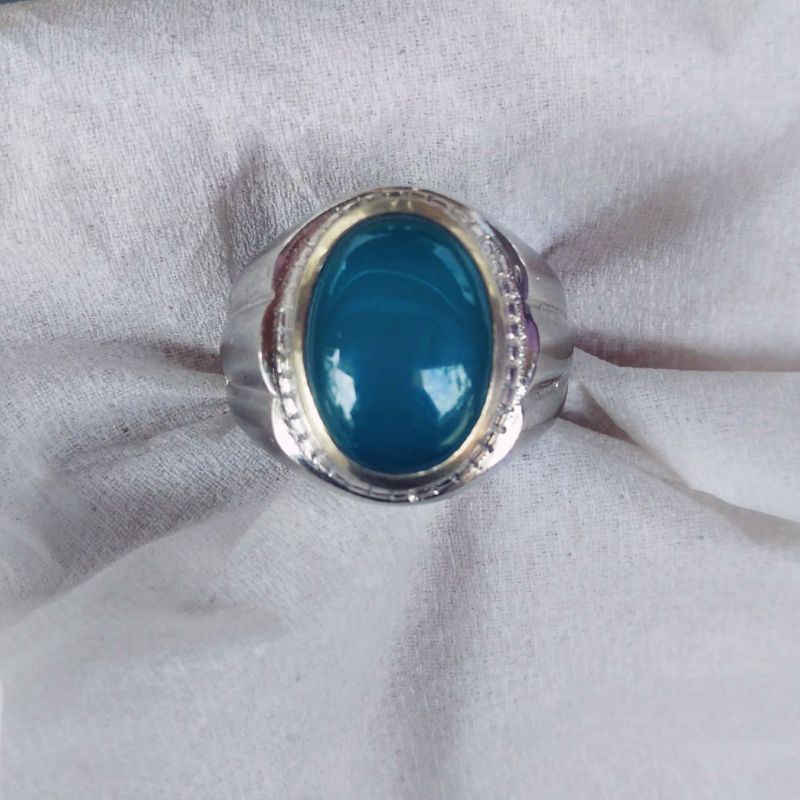 Jual Batu Bacan Doko Relaxa clean full daging | Shopee Indonesia