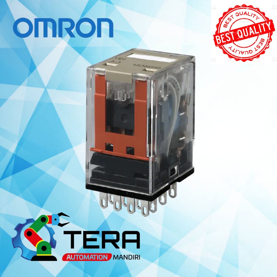 Jual RELAY MY4N-J 12V OMRON MY4N-J 24V OMRON RELAY MY4N-J 220V 14 PIN | Shopee Indonesia