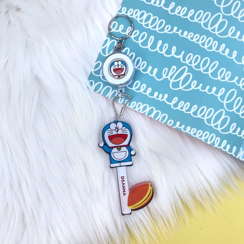Jual Corona Finger Custom - Doraemon | Shopee Indonesia