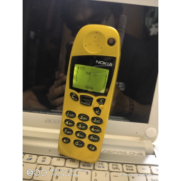 Jual nokia 5110 gold edition original hp jadul | Shopee Indonesia