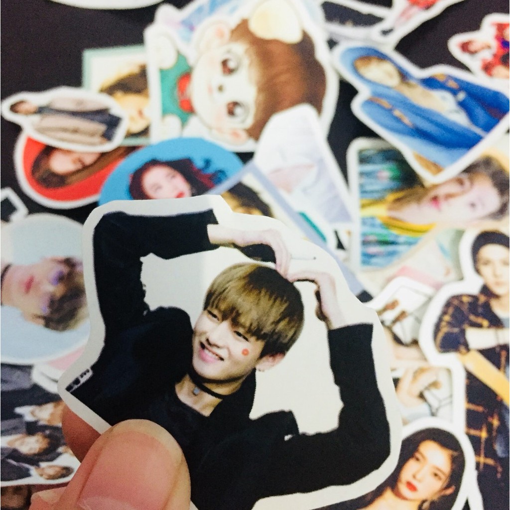 Jual STICKER FOTO CUSTOM STICKER CUSTOM STICKER FOTO | Shopee Indonesia