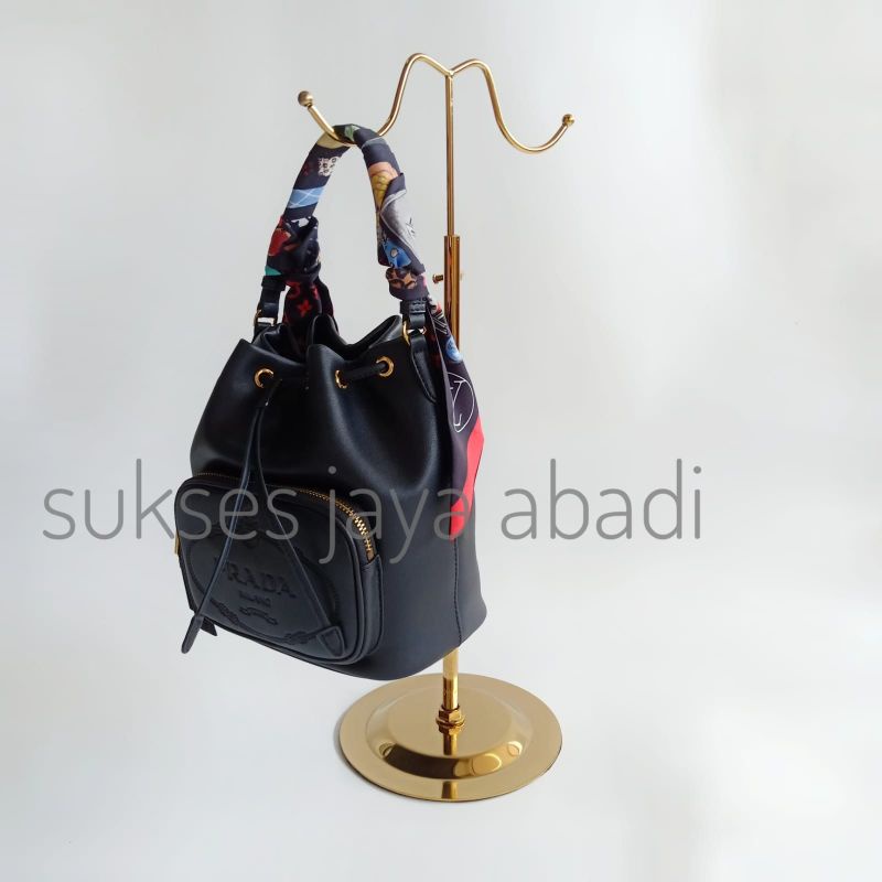 Jual Tiang Pajangan Tas / Display Tas / Gantungan Tas / Dudukan Tas ...