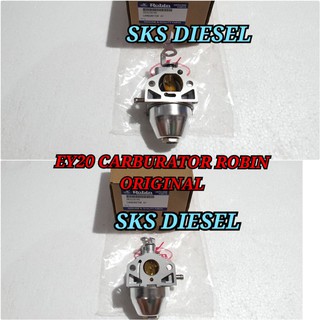 Jual EY20 Carburator Karburator Mesin Bensin Robin 5.0 Hp EY 20 ...