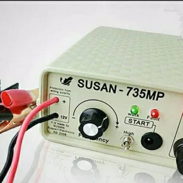 Cara Membuat Setrum Ikan Air Asin