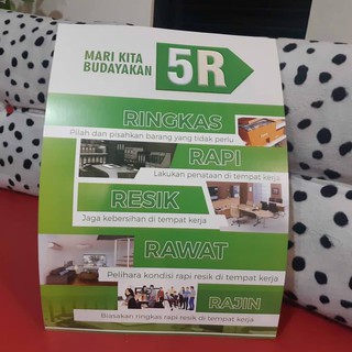 Jual Leaflet / Brosur Germas SPECIAL | Shopee Indonesia
