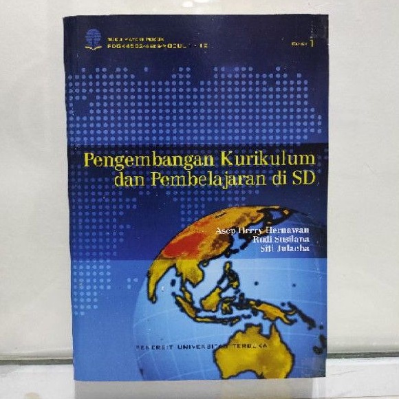 Jual Pengembangan Kurikulum dan Pembelajaran di SD ASEP HERRY Hermawan ... Jual Pengembangan Kurikulum dan Pembelajaran di SD ASEP HERRY Hermawan ...