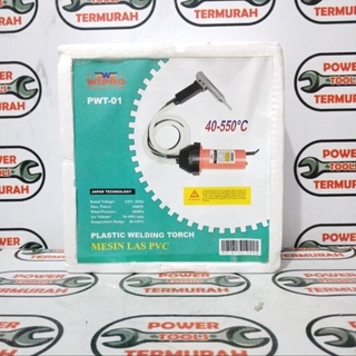 Jual Mesin Las PVC WIPRO PWT-01 Alat Las Plastik Pipa Penyambung ...
