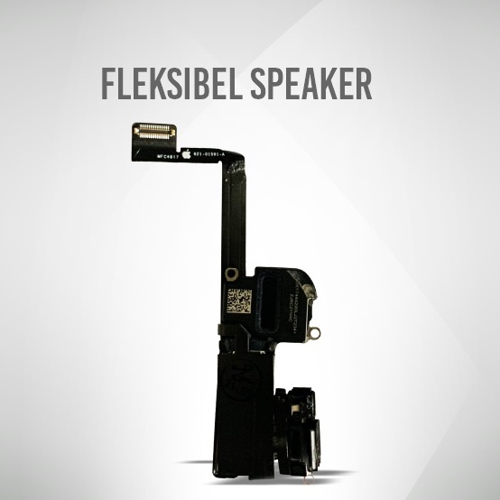 Jual FLEXIBLE SPEAKER + SENSOR PROXIMITY IP X BLACK WHITE | Shopee ...