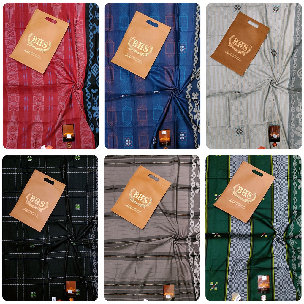 Jual SARUNG BHS EXCELENT CLASSIC BRONZE EDITION SARUNG BHS MURAH ...