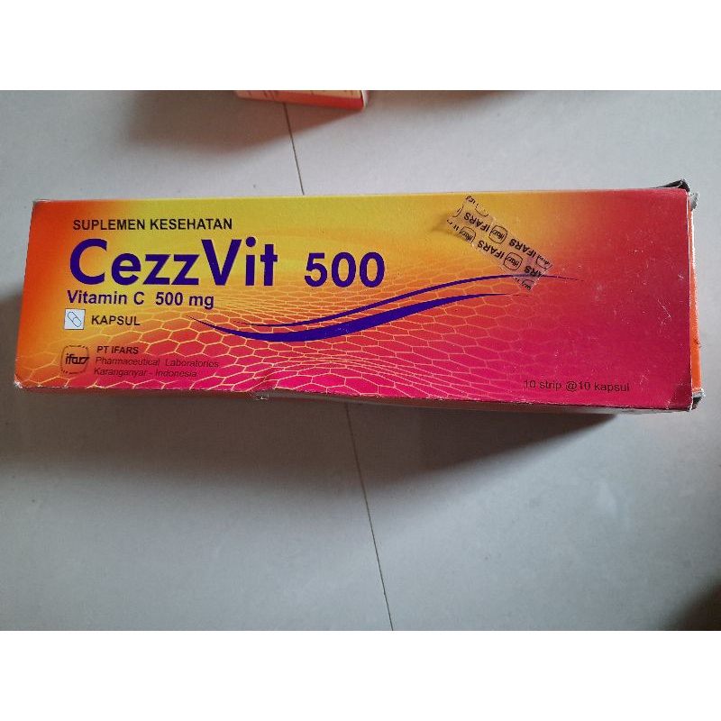 Harga Cezzvit Terbaru Juni 2023 |BigGo Indonesia