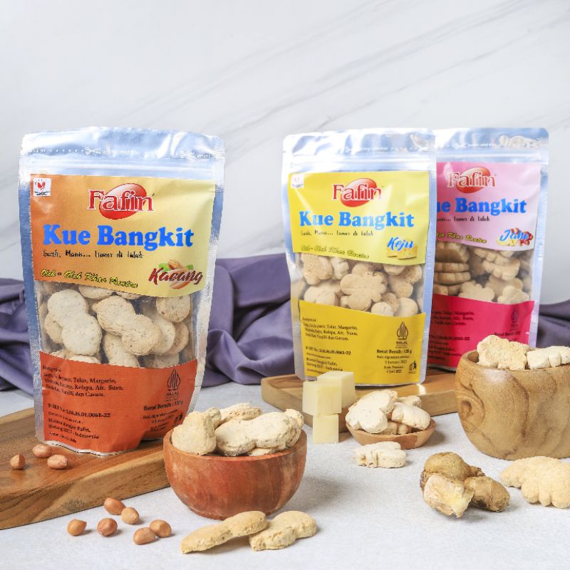 Produk Rumah Bangkit Fafin | Shopee Indonesia