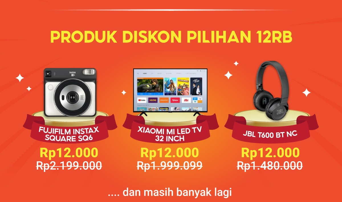 Shopee Live Day | 26 Nov