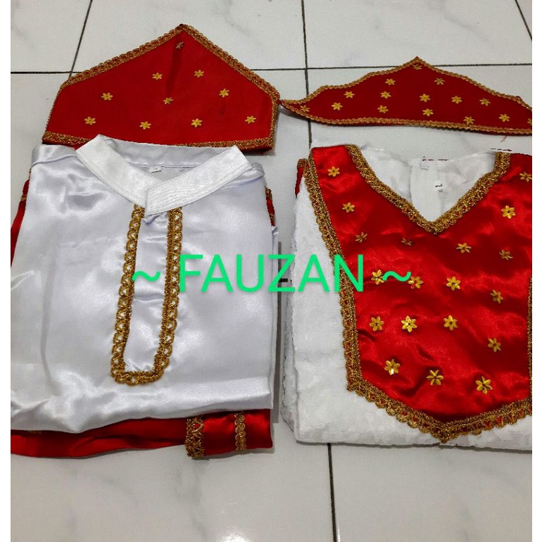 Jual Baju adat maluku TK & SD // Baju maluku // Baju ambon | Shopee ...