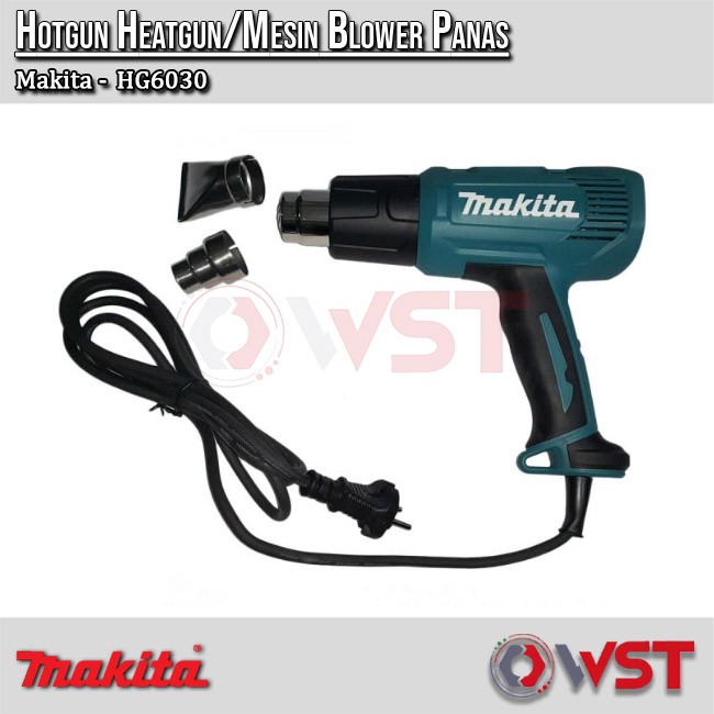 Jual Hotgun Heatgun MAKITA HG6030 - mesin blower panas | Shopee Indonesia