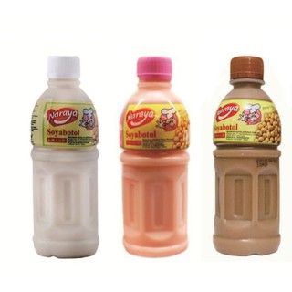 Jual Naraya Soya Drink Soy Bean - 320ml / Minuman Susu Kedelai Rasa ...