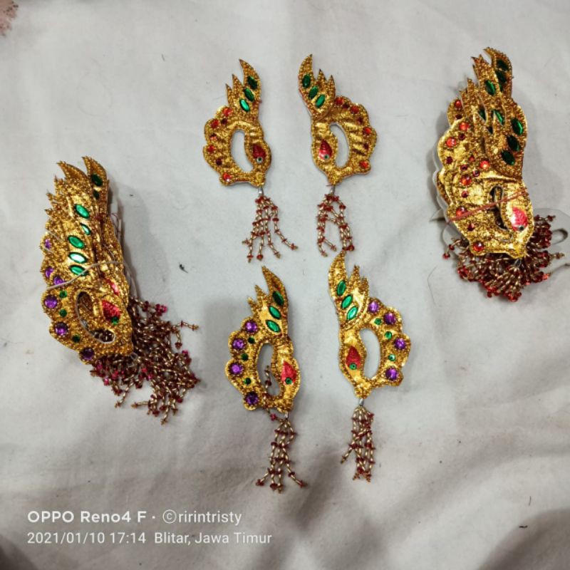 Jual sumping jaranan/tari | Shopee Indonesia