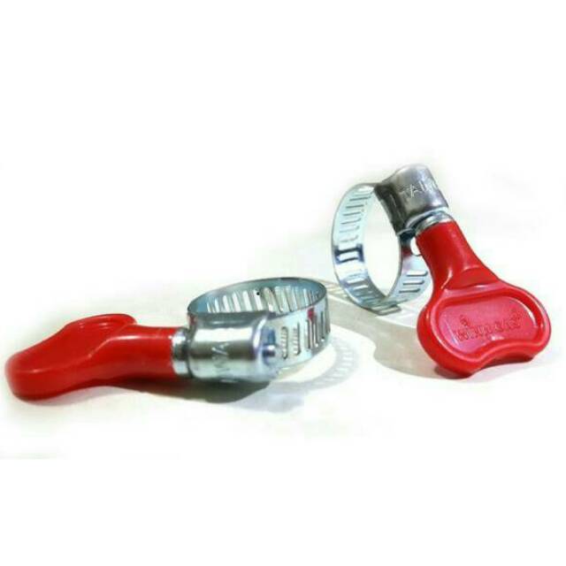 Jual Klem Gas / Klem Selang Gas / Cincin Gas / Cincin Selang Gas / Klem ...
