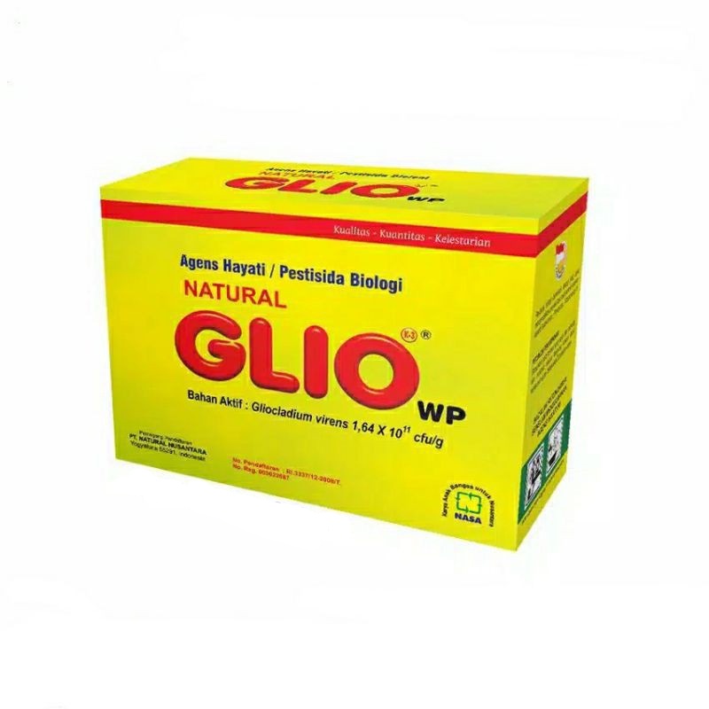 Jual Natural Glio Nasa / Pestisida Biologi Natural Glio Original Nasa | Shopee Indonesia