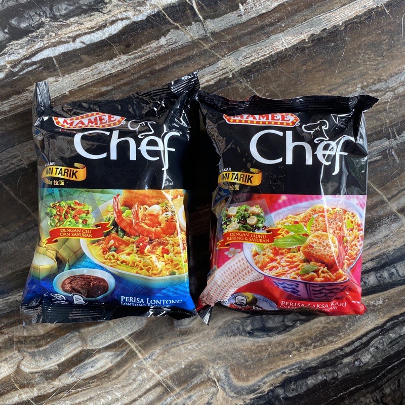 Jual mamee chef noodle Indonesia|Shopee Indonesia